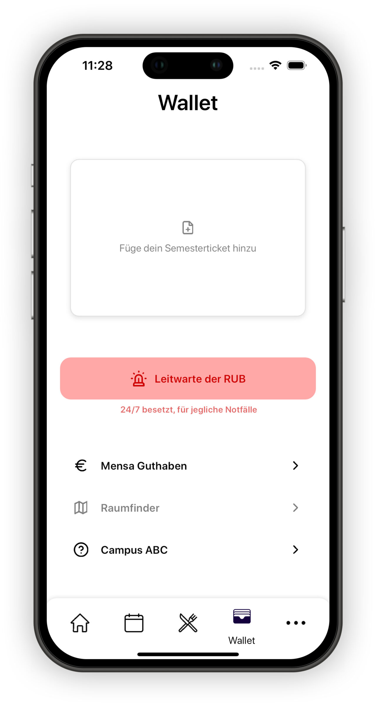Home - Campus App by AStA RUB - Die zentrale App für die Ruhr ...
